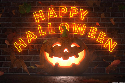 The origins of Halloween